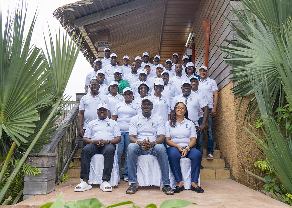 Cap pour 2024 - AFG Bank GabonAFG Bank Gabon