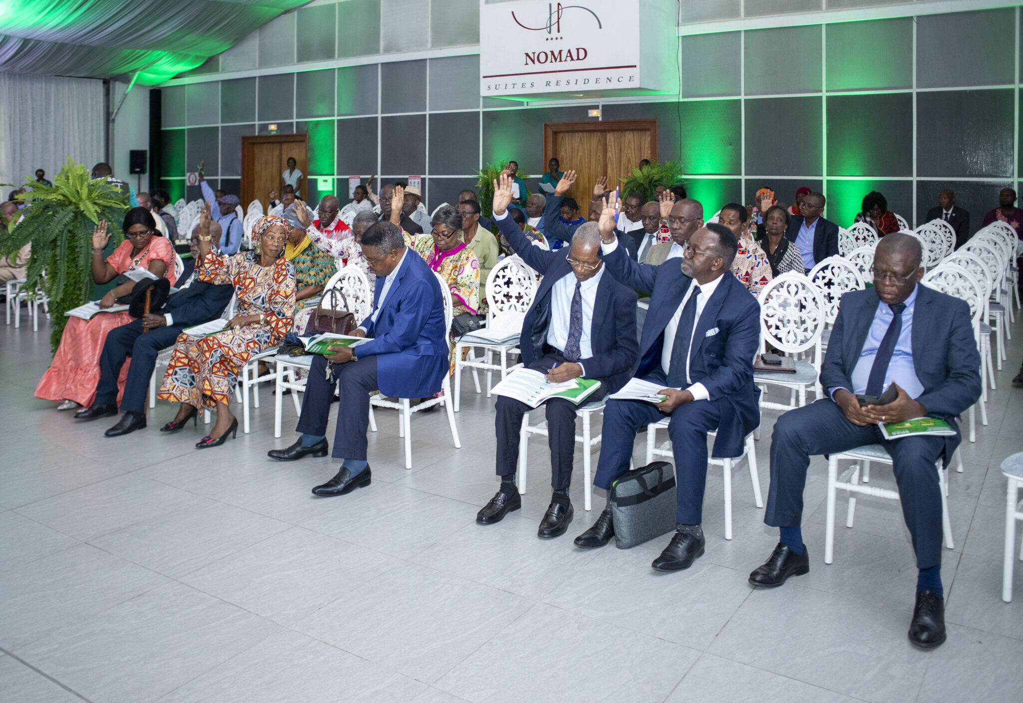 En pleine croissance, AFG Bank Gabon s'installe et augmente son capital ...