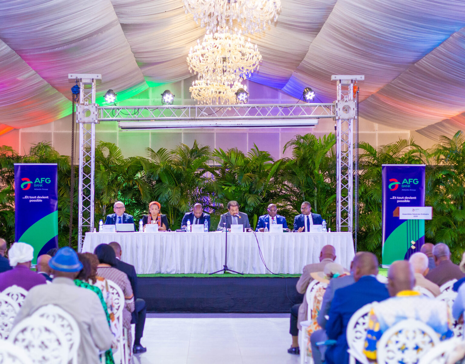 AFG Bank Gabon - AFG Bank GabonAFG Bank Gabon | …Et tout devient possible